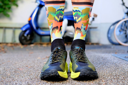 THY SOCKS "DEATH THREAT" | Sky Sportage Ltd