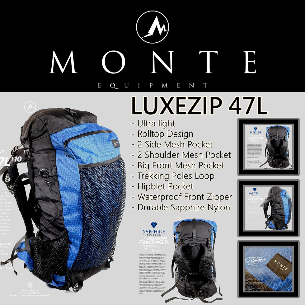 Monte Equipment | Sky Sportage Ltd