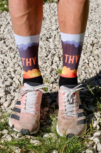 THY SOCKS "HOLY MOUNTAIN" PART II | Sky Sportage Ltd