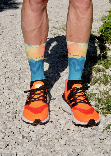 THY SOCKS "HOLY MOUNTAIN" PART I | Sky Sportage Ltd