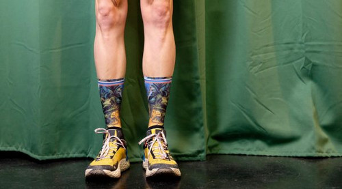 THY SOCKS "VOLCANO" | Sky Sportage Ltd