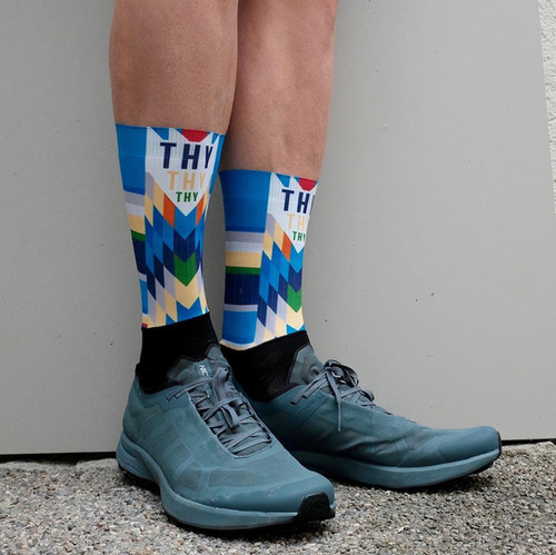 THY SOCKS "ROCKETMAN" | Sky Sportage Ltd