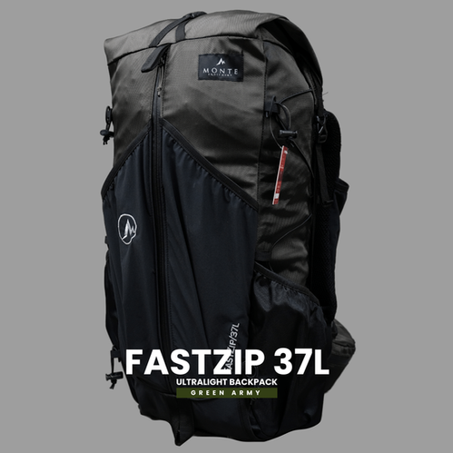 [2023 NEW ARRIVAL] MONTE EQUIPMENT Fastzip 37L | Sky Sportage Ltd