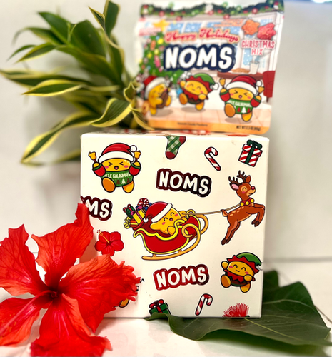 NOMS Christmas Collection | OlowaluFarmersMarket