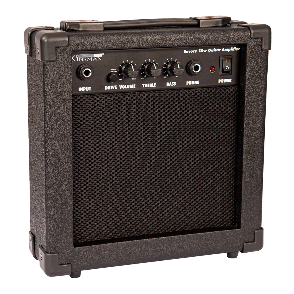 Encore Blaster E60 Pack Black - Electric Guitar Starter Pack ...