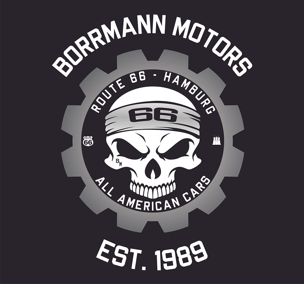 Route 66 Borrmann Motors Kg