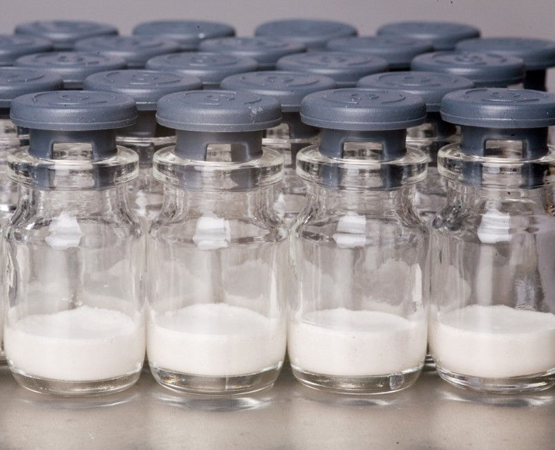 Molded vial manufacturing and its impact on heat transfer during freeze ...