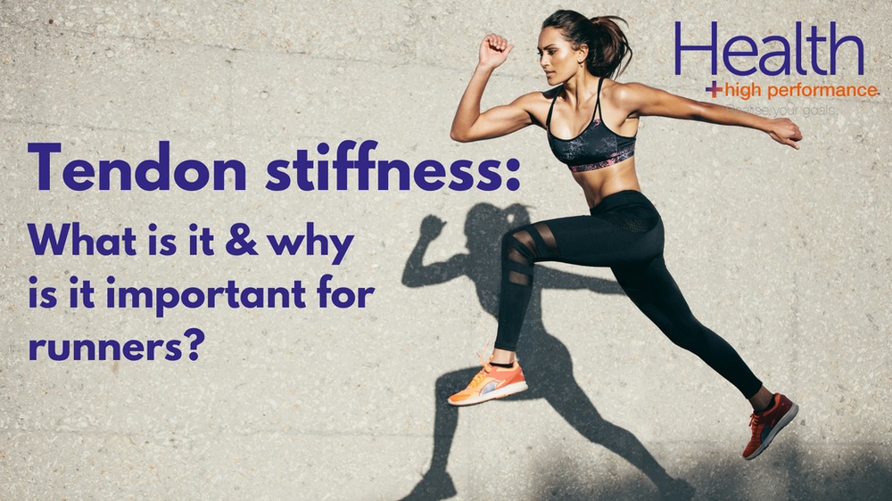 Tendon stiffness: what is it and why is it important for runners?
