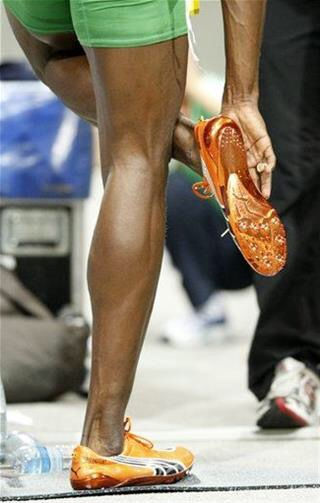 What does the look of your calves say about you?