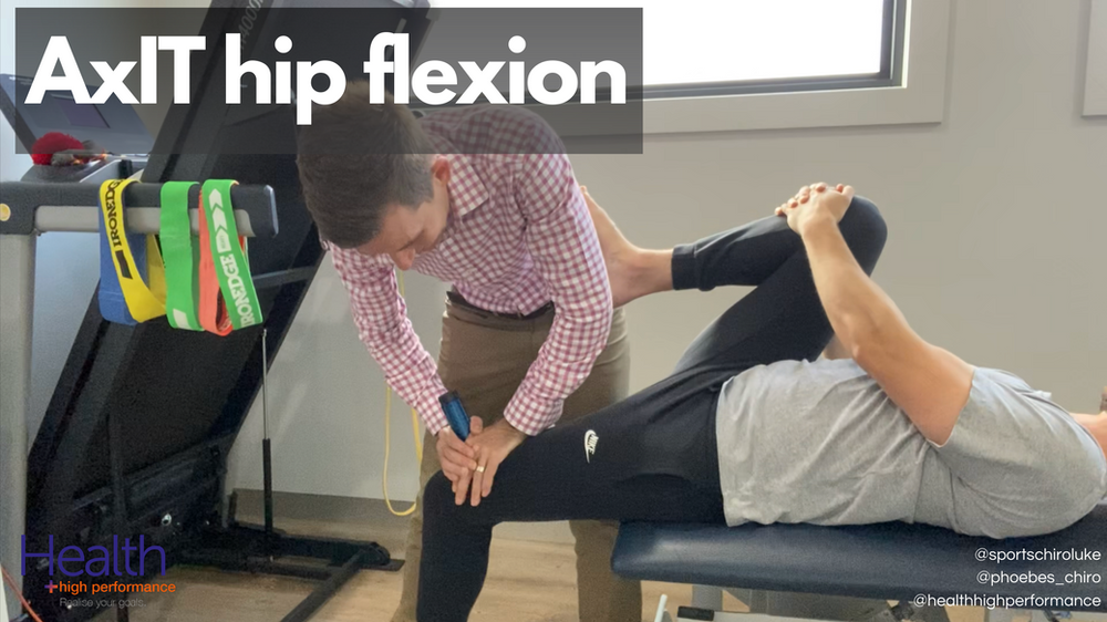 Runners: tight hip flexors? Do you need strength or stretching?