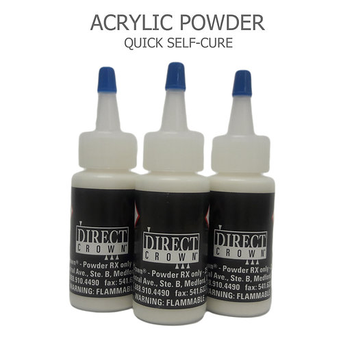 ACRYLIC POWDER - 1oz | directcrown