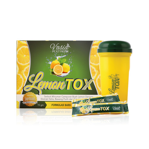 LEMON TOX | vasia