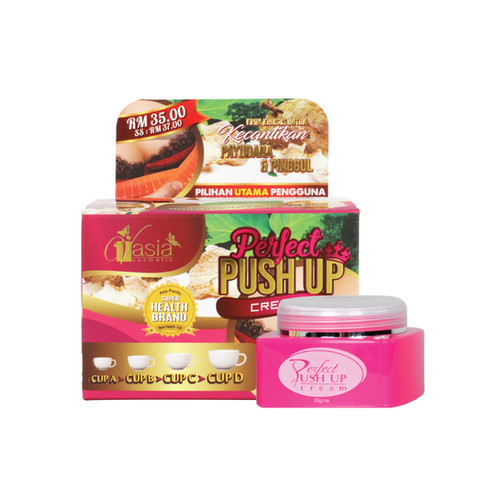 PERFECT PUSH UP CREAM | vasia