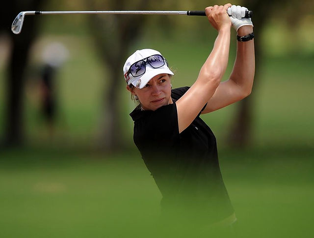 Caroline Golf Articles About Caroline Sturdza The Stanford Daily