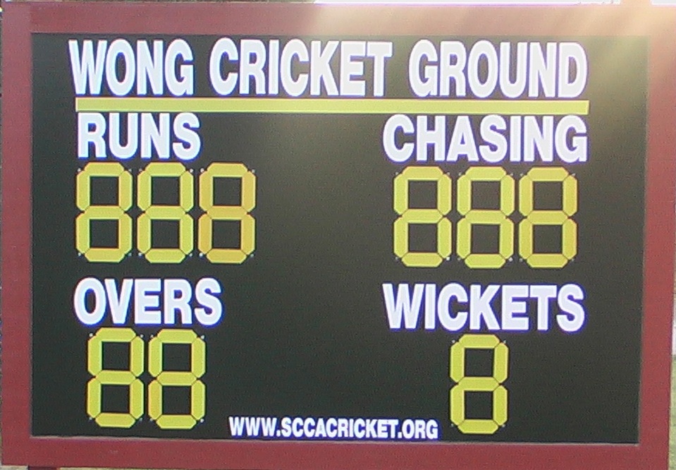 Scoreboard Gallery | clever-score MAIN