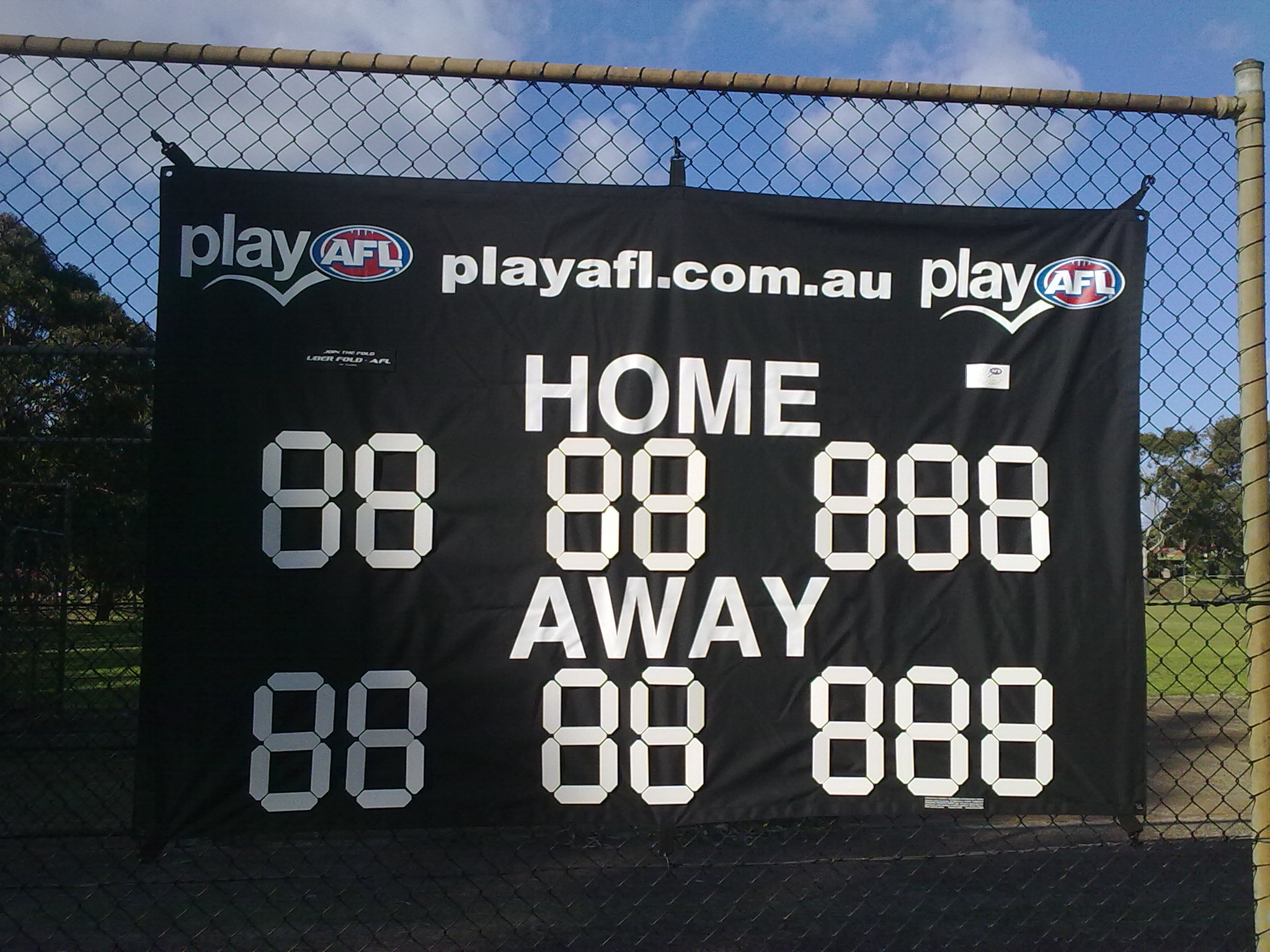 Scoreboard Gallery | clever-score MAIN