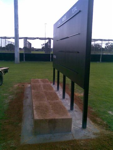 Scoreboard Gallery | clever-score MAIN