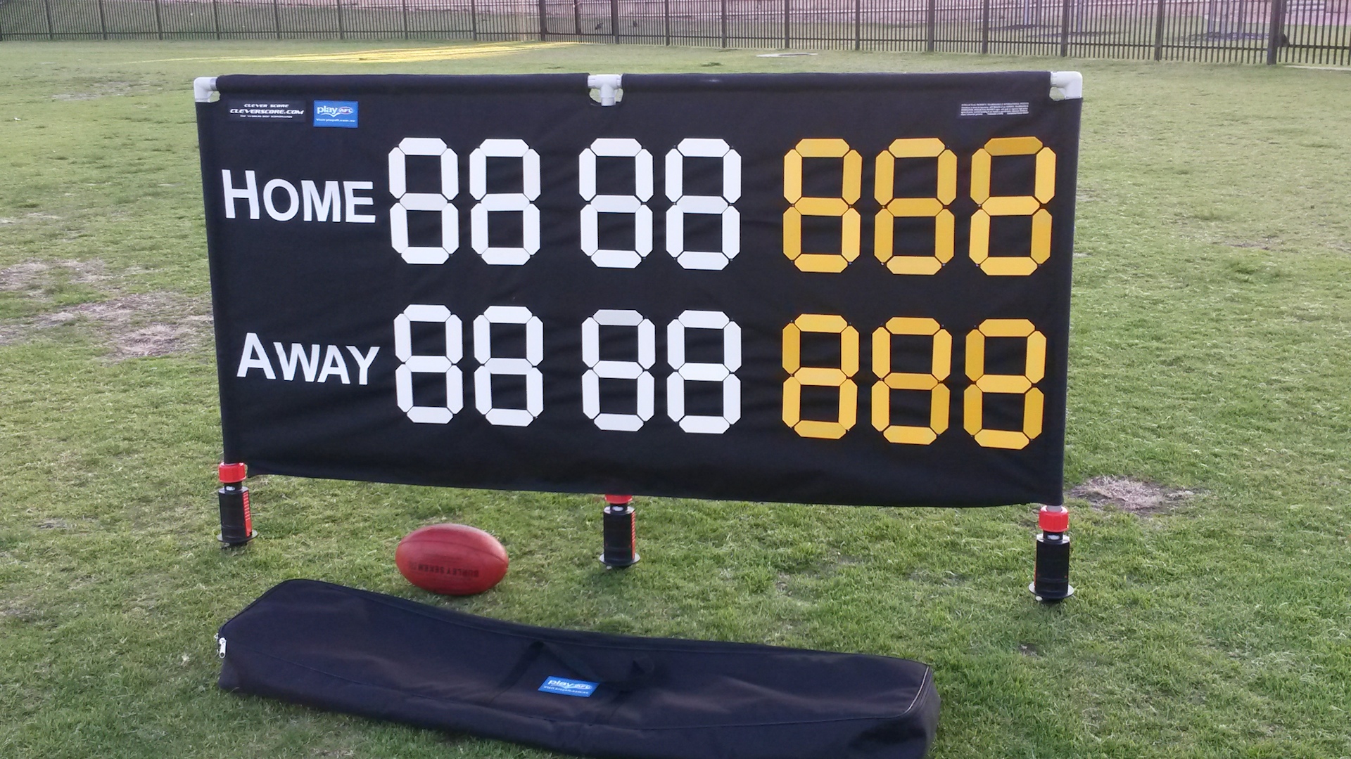 Scoreboard Gallery | clever-score MAIN