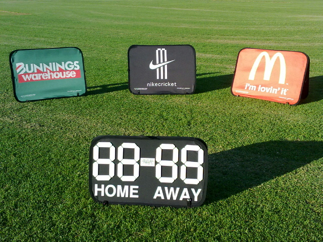 Scoreboard Gallery | clever-score MAIN