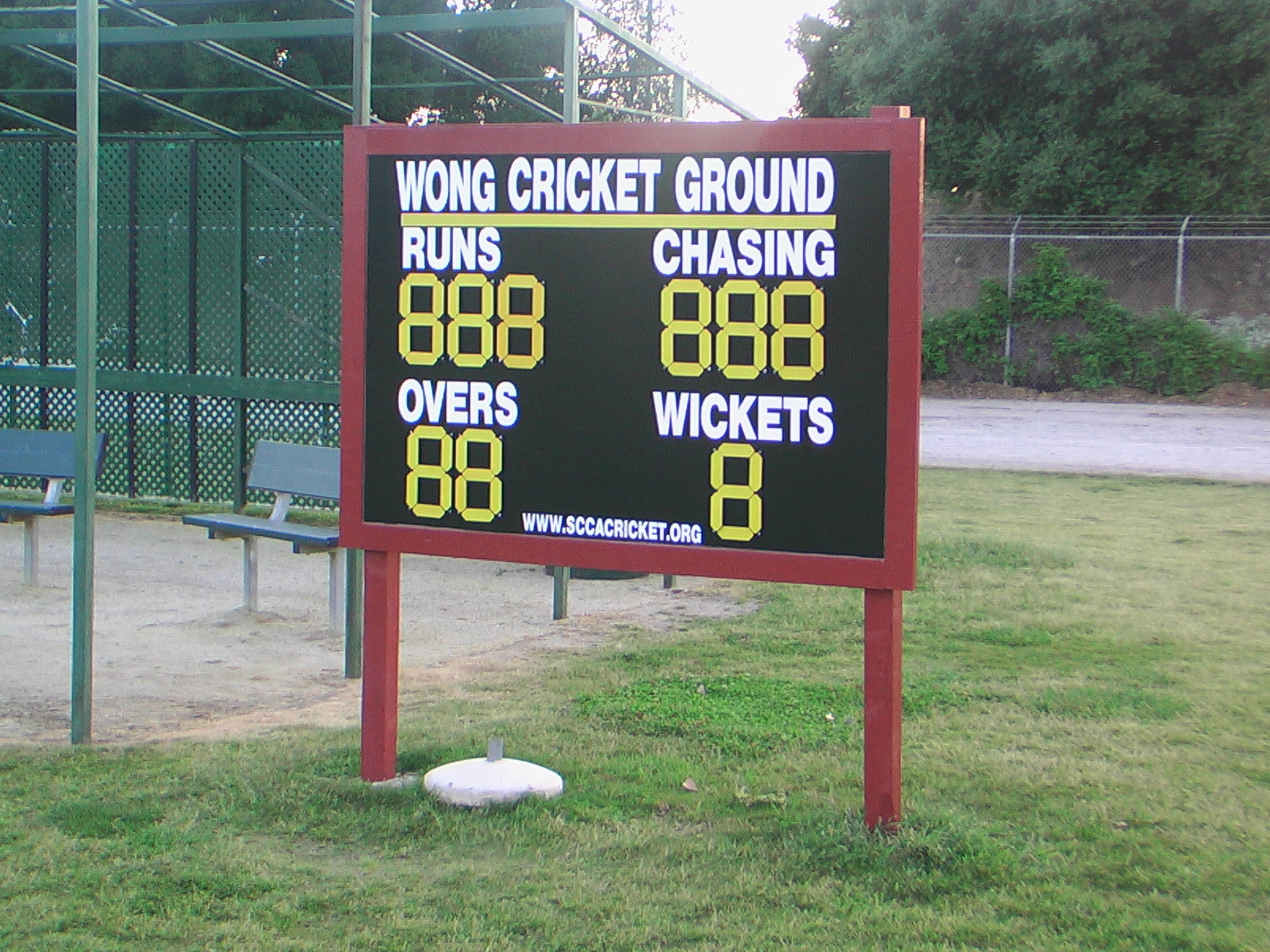 Scoreboard Gallery | clever-score MAIN