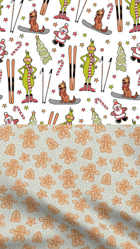 grinch - orange | Leschiensdabord