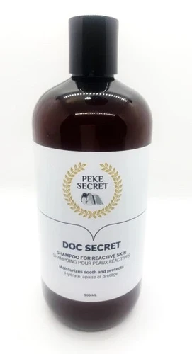 Peke secret - Doc secret | Leschiensdabord