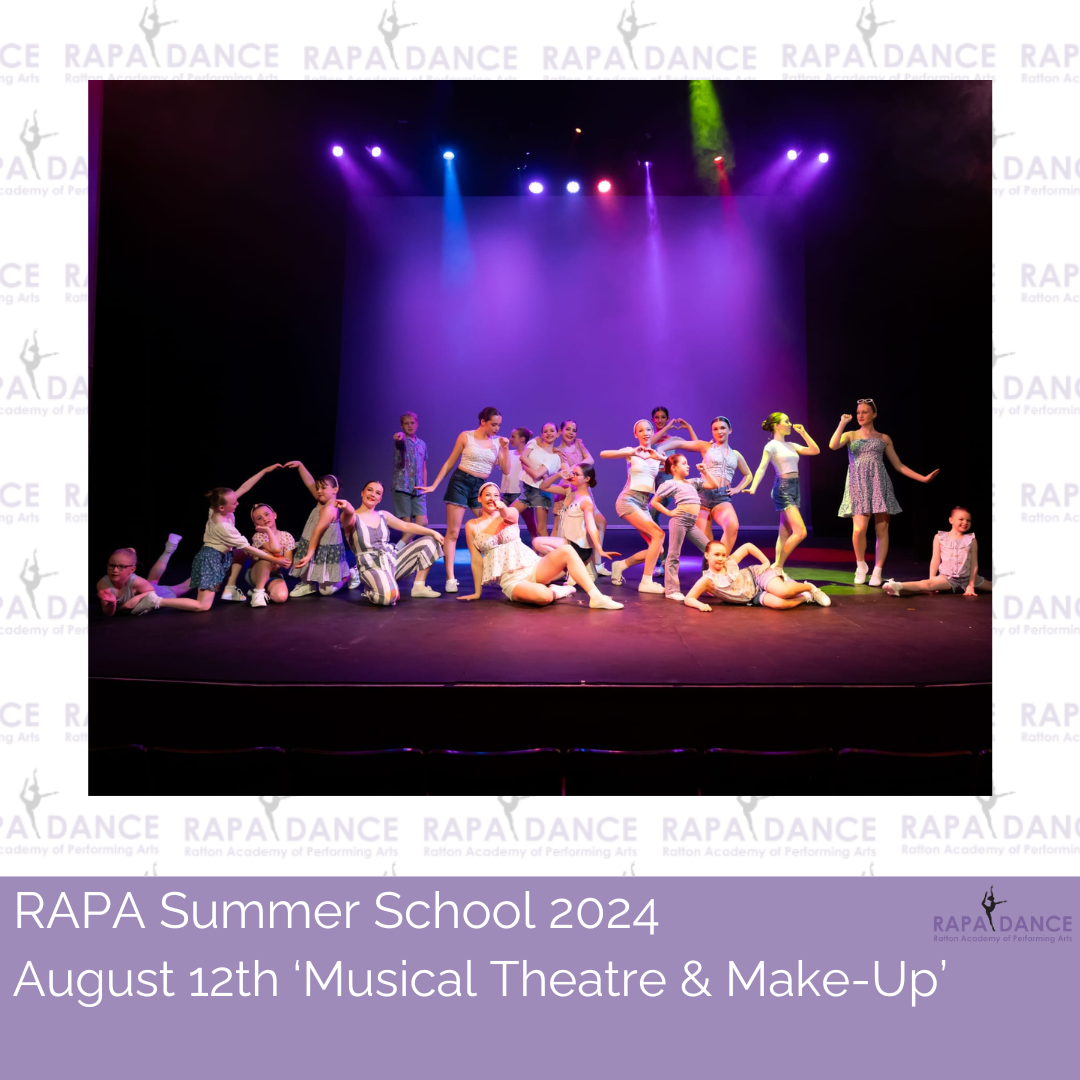 Student Success | RAPA Dance