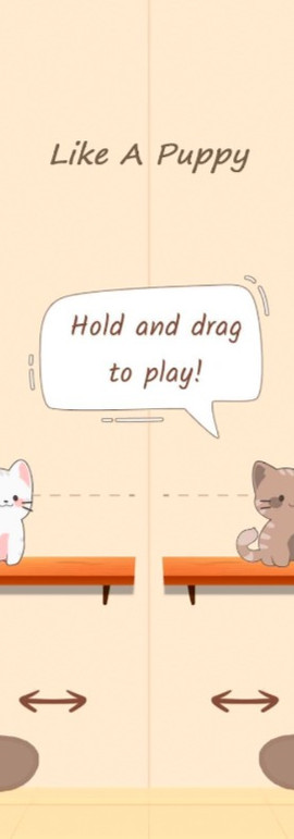 Duet Cats: Cutest game | Music Game
