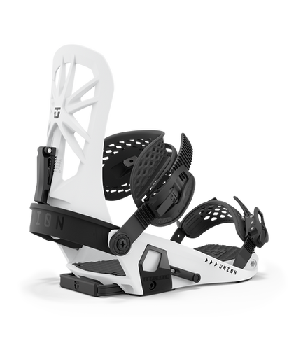 Explorer White Split-binding | Chill and Project