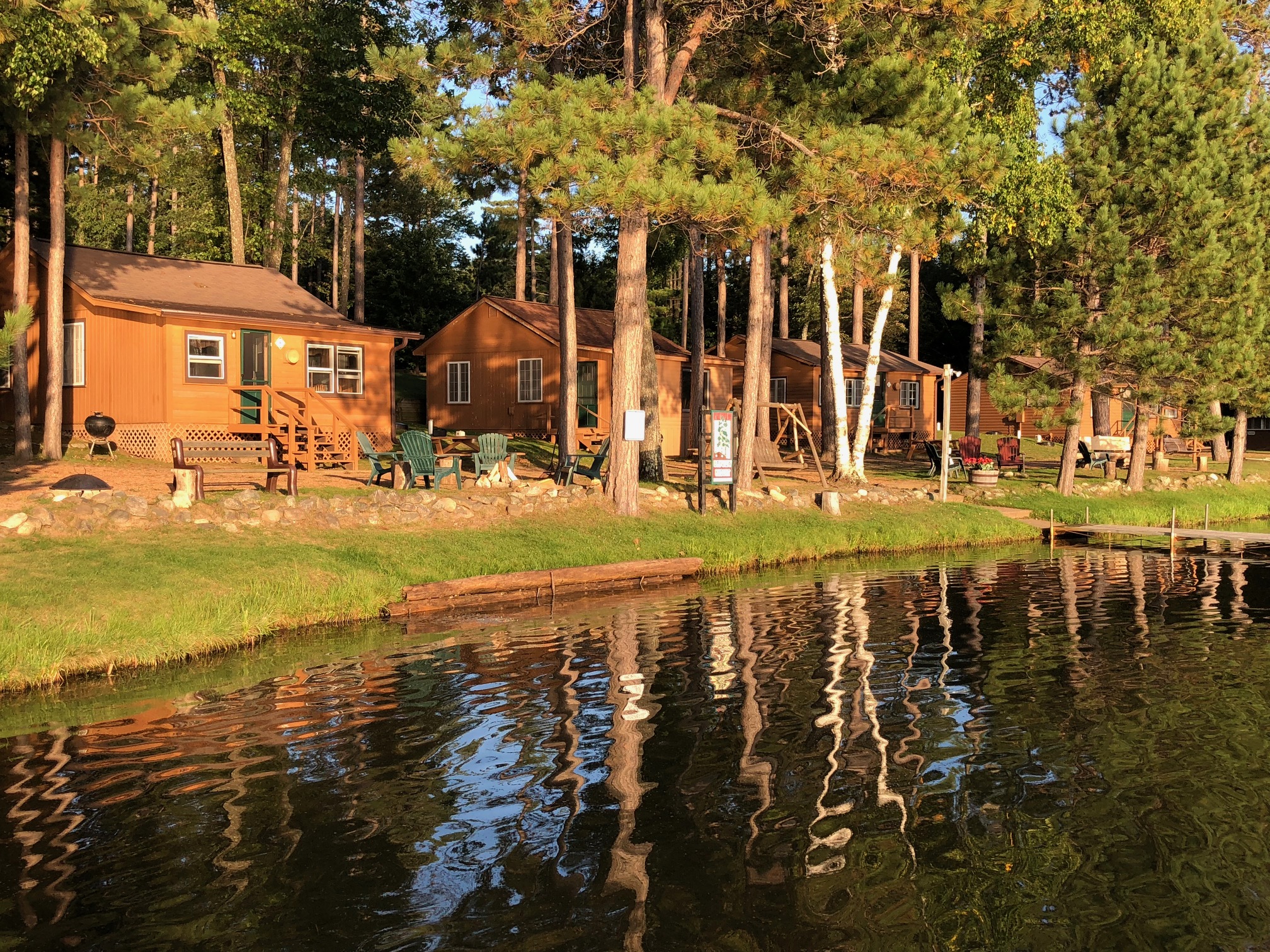 RESORT COTTAGES | harvsvacationrentals