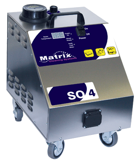 Matrix SO4 Steam Cleaner | Longshore Solutions