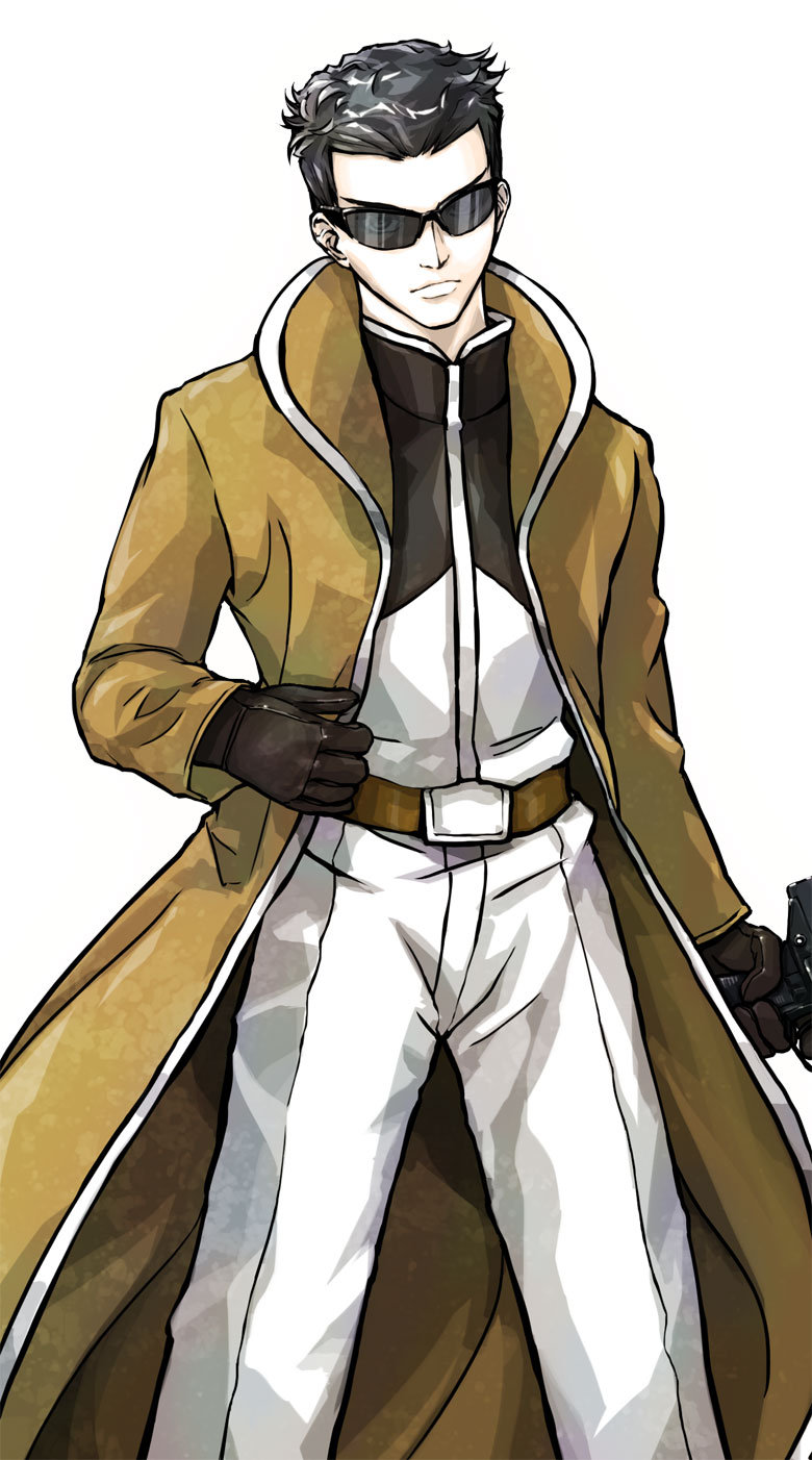 Uberich: Advent Sinners | Characters | Leo Walker