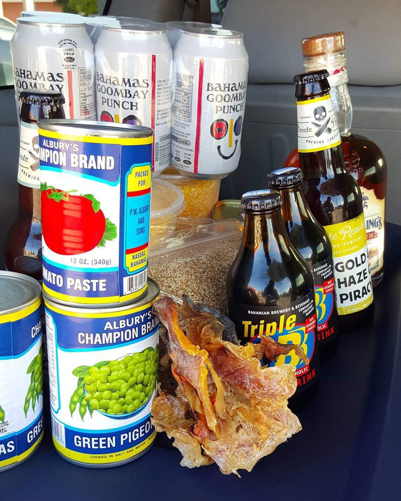 Bahamian Ingredients Demystified!