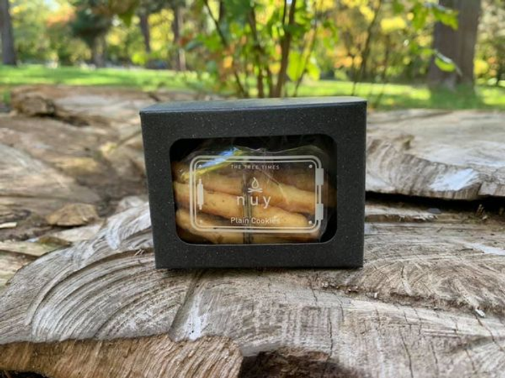 新商品「nuy」は10月下旬より販売開始予定です。