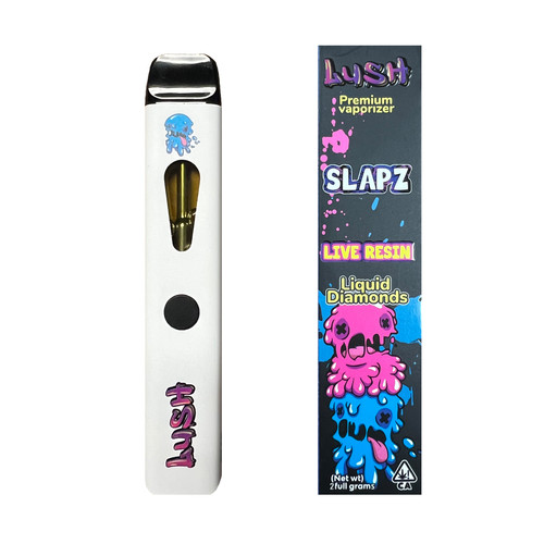 2 GRAM VAPE CARTRIDGE - LUSH CART | DC Dabbers