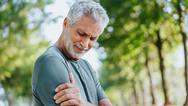 Shoulder Treatment | Brett Robin Md