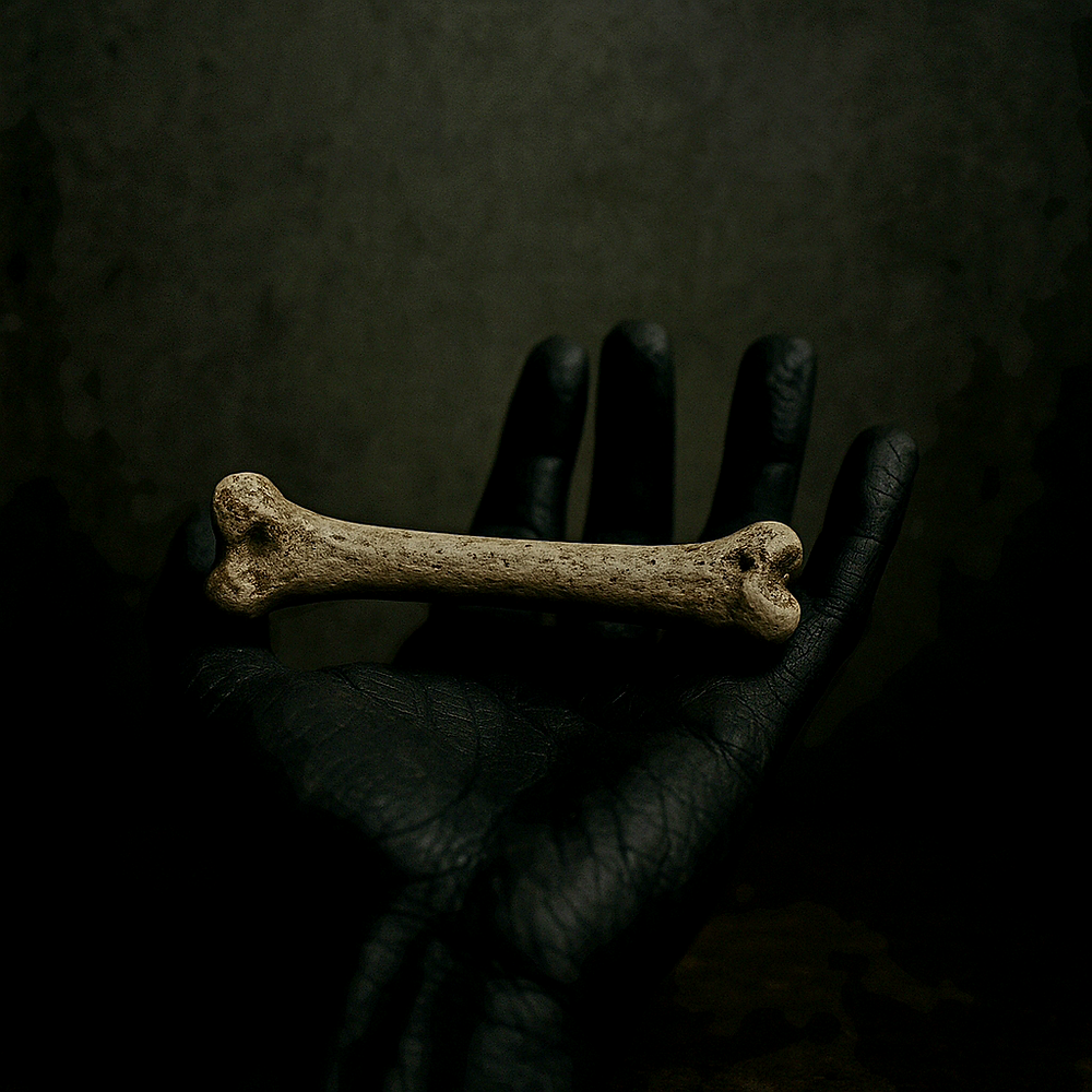 Witches bone to Tongue