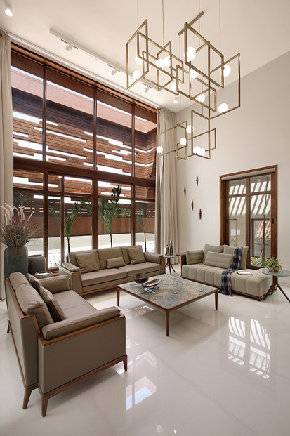 Linear House Interiors | Utopia Designs