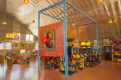 Shott Game Zone Surat | Utopia Designs