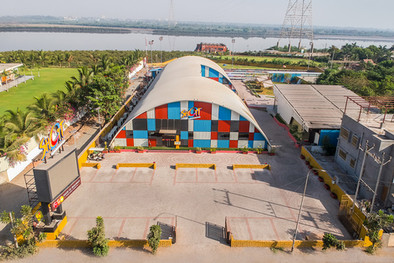 Shott Game Zone Surat | Utopia Designs