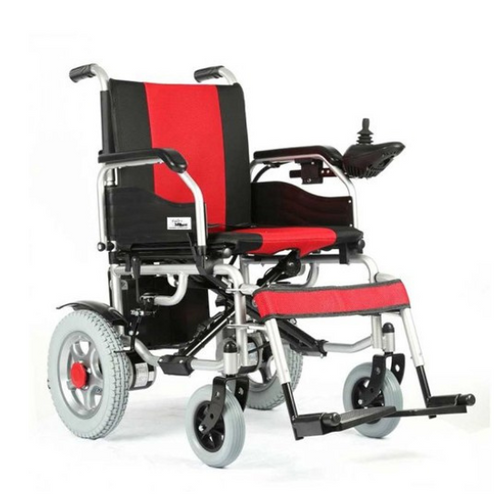 Med-E-Move Basic Electric Wheelchair on Sale | Healthy Jeena Sikho