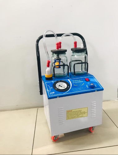 Double Jar Suction Machine On Sale | Healthy Jeena Sikho