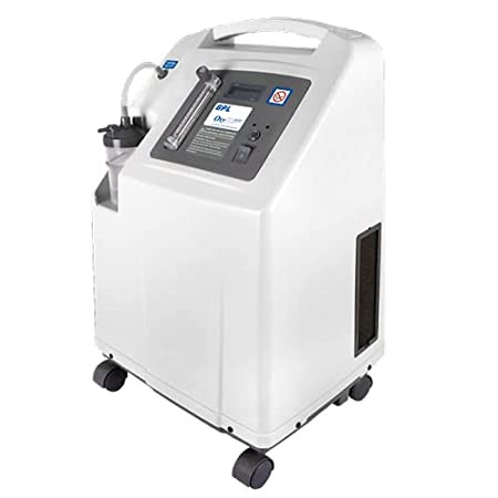 BPL Oxy Neo 10LPM- Oxygen Concentrator for Sale | Healthy Jeena Sikho