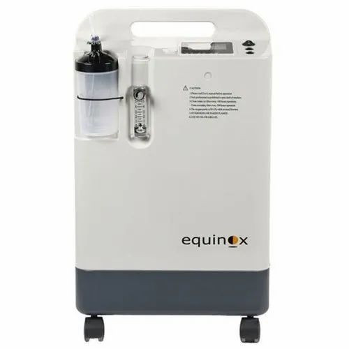 Invacare Perfecto Oxygen Concentrator-5L (2 V) for Sale | Healthy Jeena ...