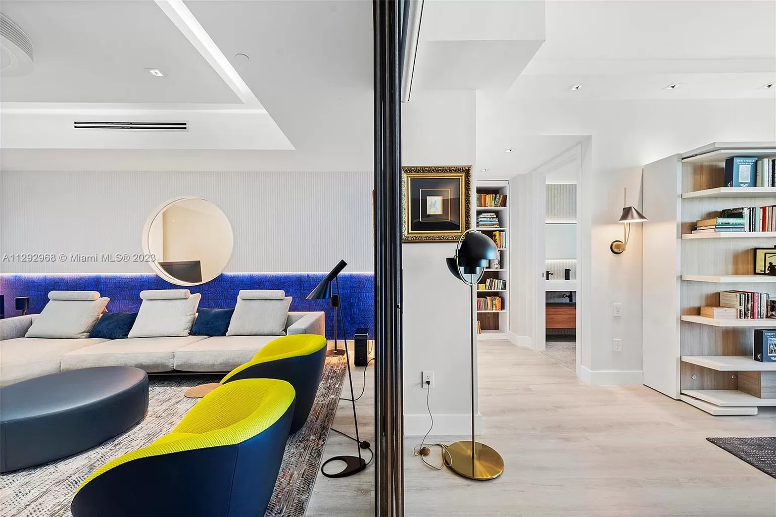 BATH CLUB BEACH APARTMENT | Jesus Pacheco Studio