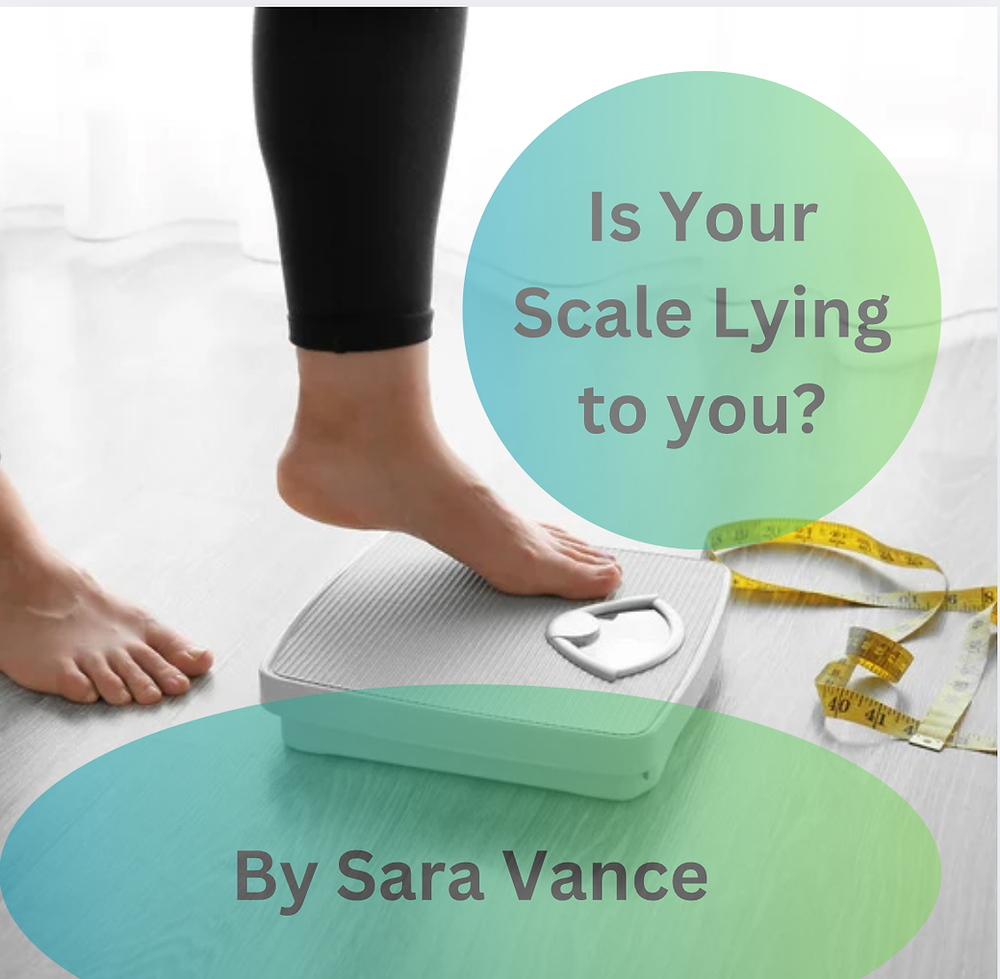 Is Your Scale Lying to You?