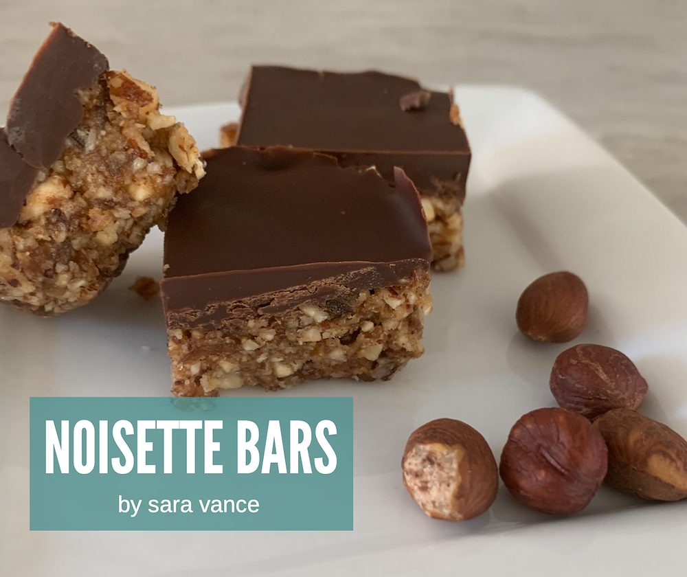 Noisette Bars