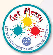 Get Messy | Girl Guide Adventures