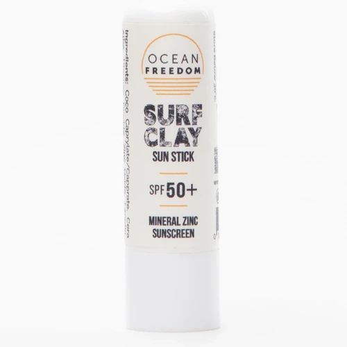 Sun Stick White Surf Clay Mineral SPF50+ 6g | Surf Garage Supply