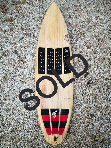 Firewire Spitfire Timbertek 6.6 SOLD | Surf Garage Supply